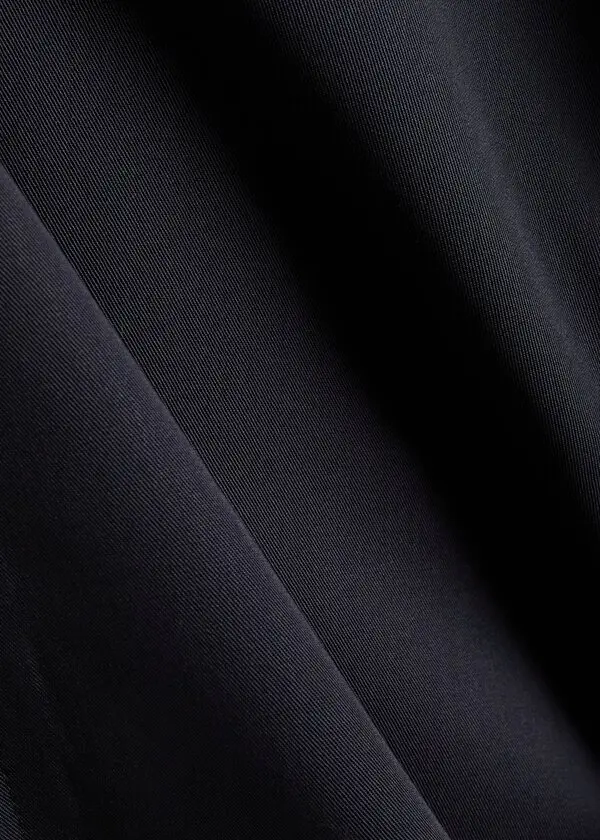 LARDINI Wool Bomber Jacket