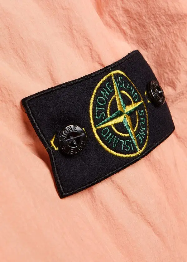 Stone Island Crinkled Shell Jacket
