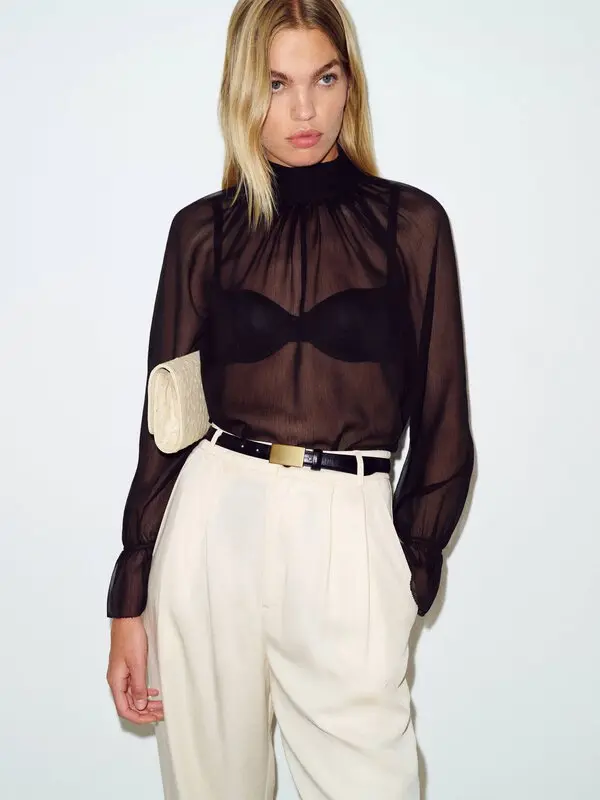 REFORMATION Izabel Top