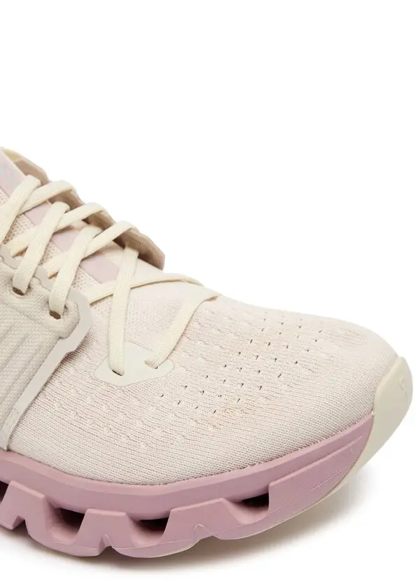 On Cloudswift 4 Mesh-knit Sneakers