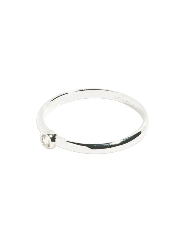 RAGBAG Odette 925 Sterling Ring - Silver