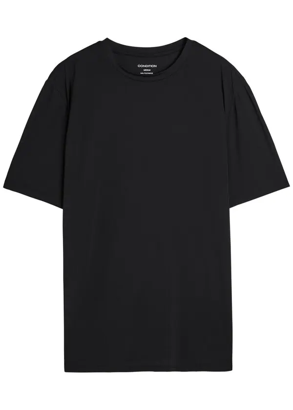 CONDITION Aero Logo Stretch-jersey T-shirt