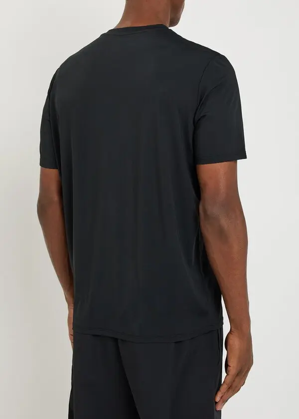 CONDITION Aero Logo Stretch-jersey T-shirt