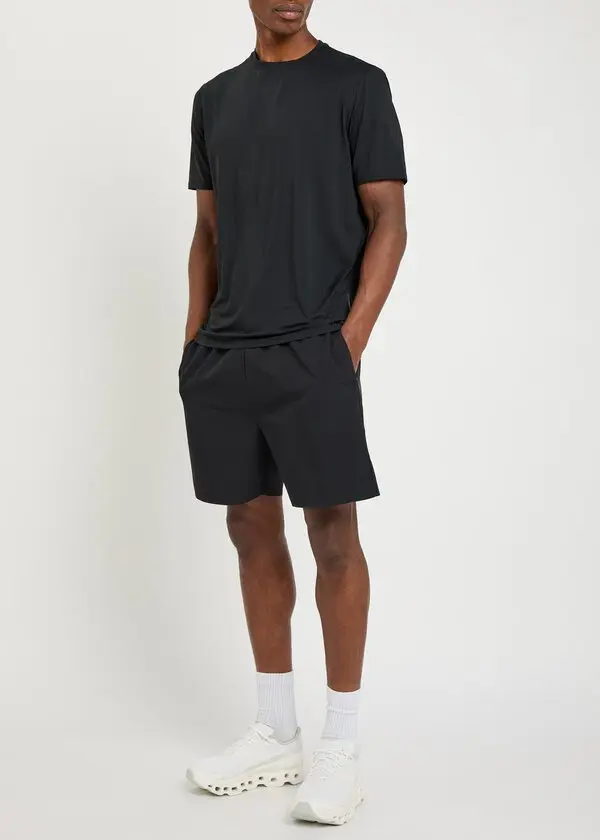 CONDITION Aero Logo Stretch-jersey T-shirt