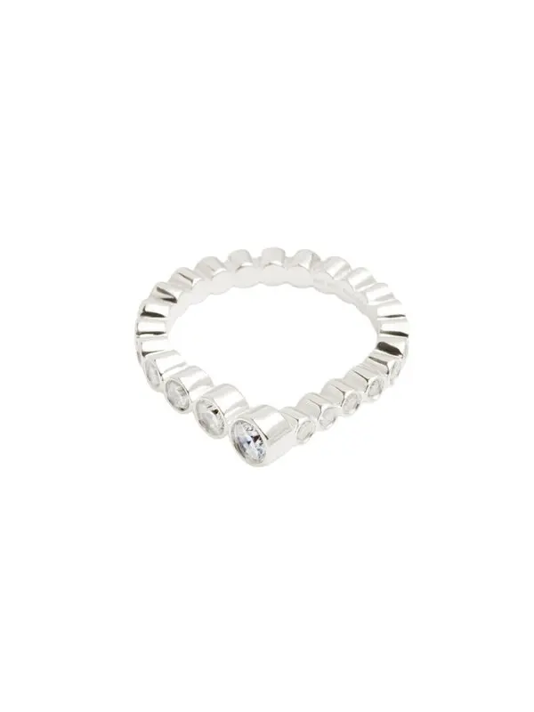 RAGBAG Odette Sterling Ring - Silver