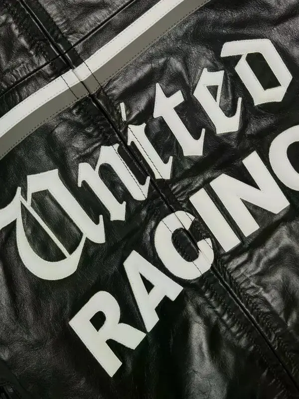 Y3 Leather Jacket