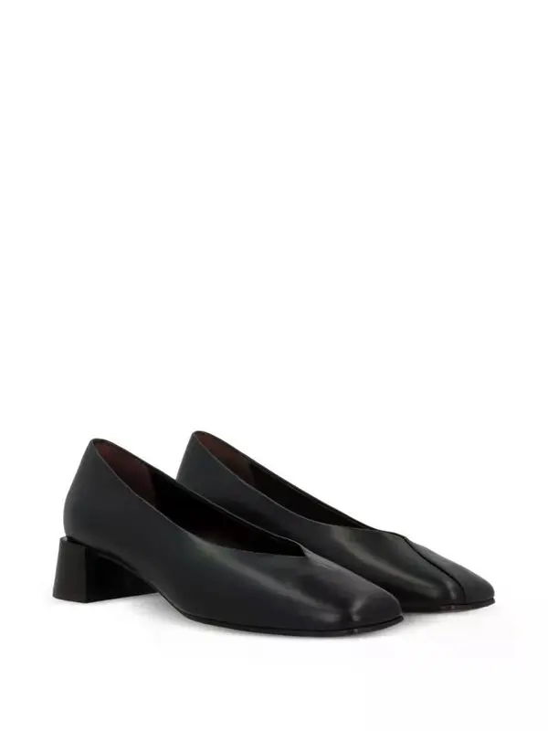Roberto Festa Square Heel Pumps