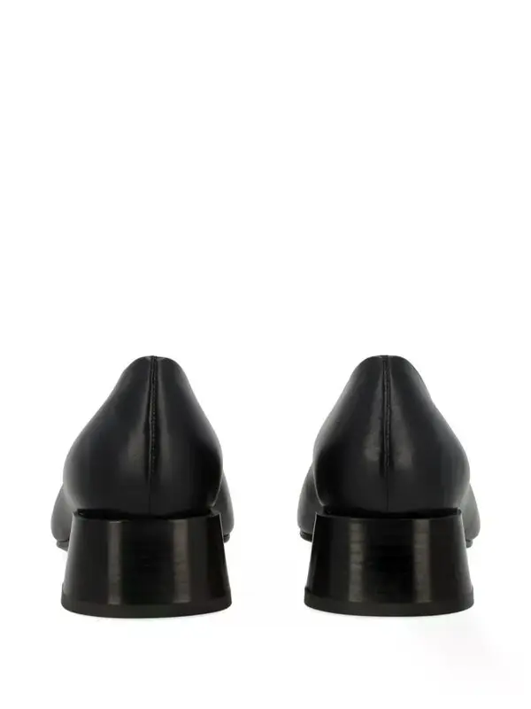 Roberto Festa Square Heel Pumps