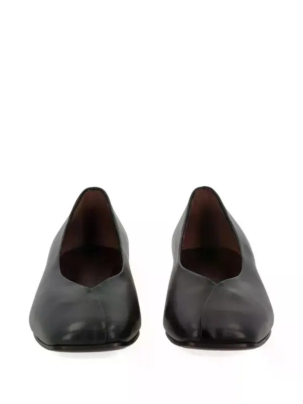 Roberto Festa Square Heel Pumps