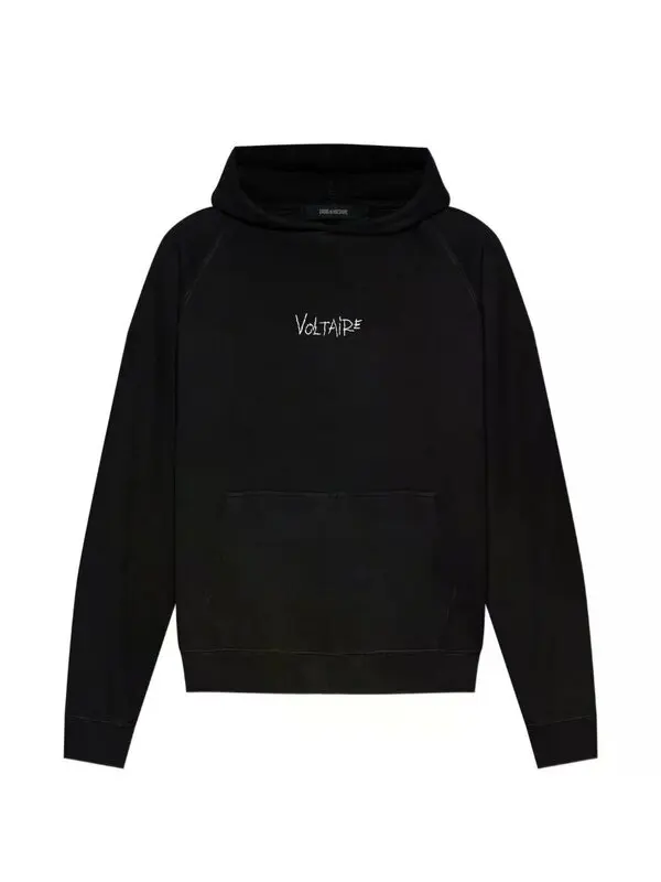 Zadig&Voltaire Georgio Logo Hoodie