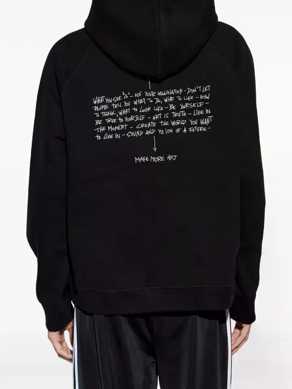 Zadig&Voltaire Georgio Logo Hoodie