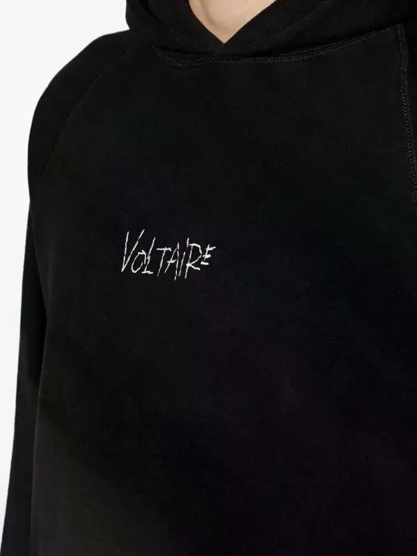 Zadig&Voltaire Georgio Logo Hoodie