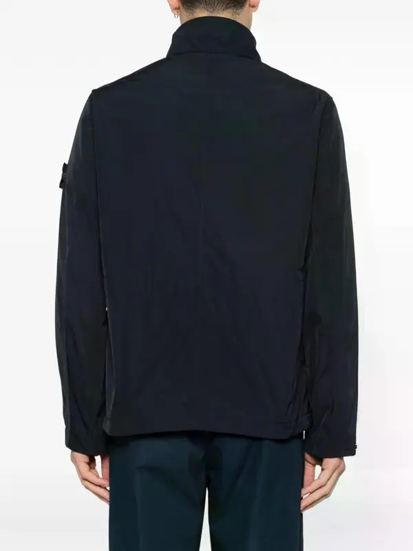 Stone Island Chest-pockets Shirt Jacket