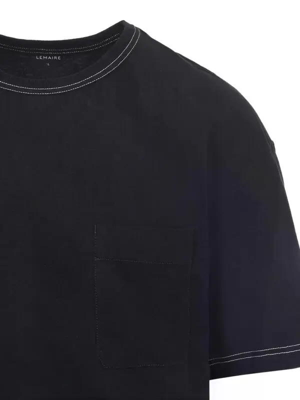 LEMAIRE Chest-pocket T-shirt