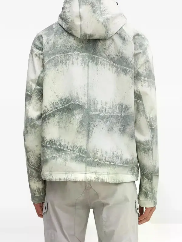NAPAPIJRI Hooded Multi-pocket Jacket