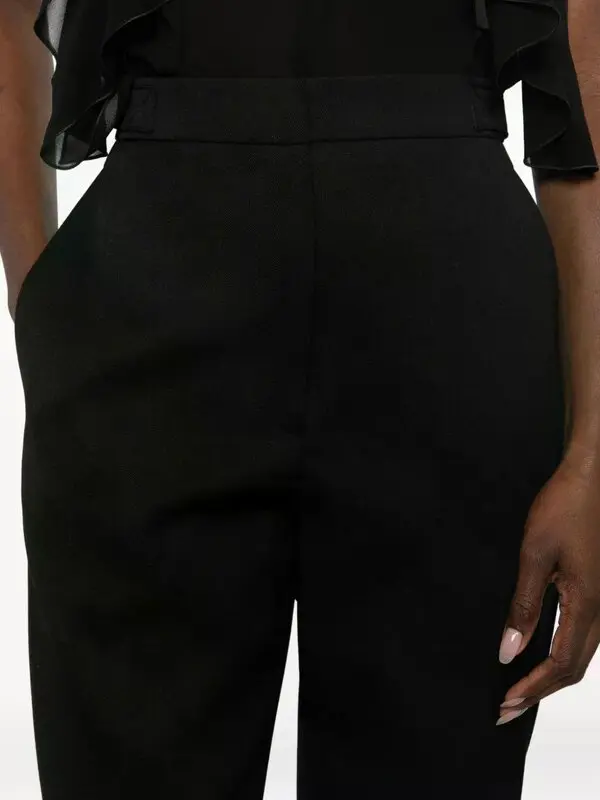 LANVIN Cuff Trousers