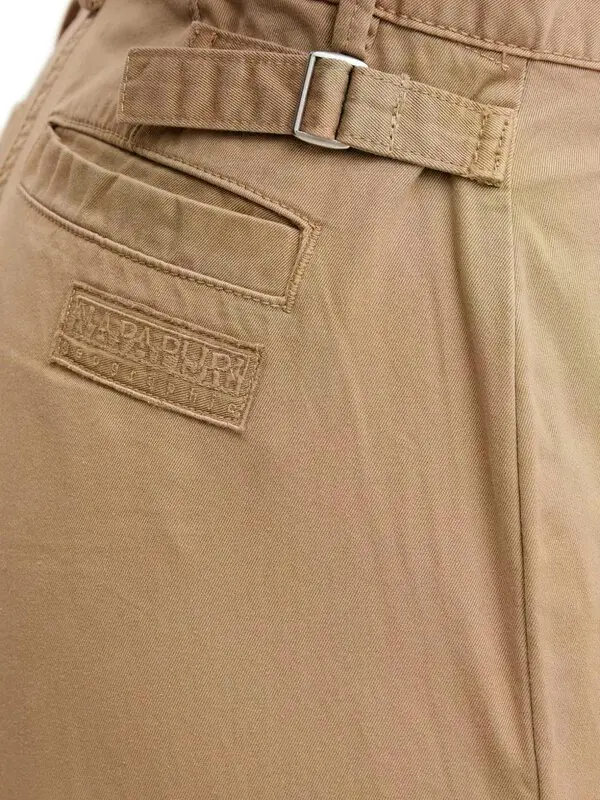 NAPAPIJRI Cargo-pocket Trousers - Neutrals