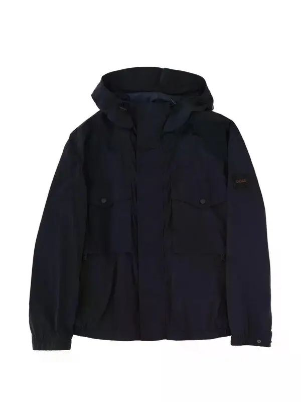 BOSS Hooded Jacket
