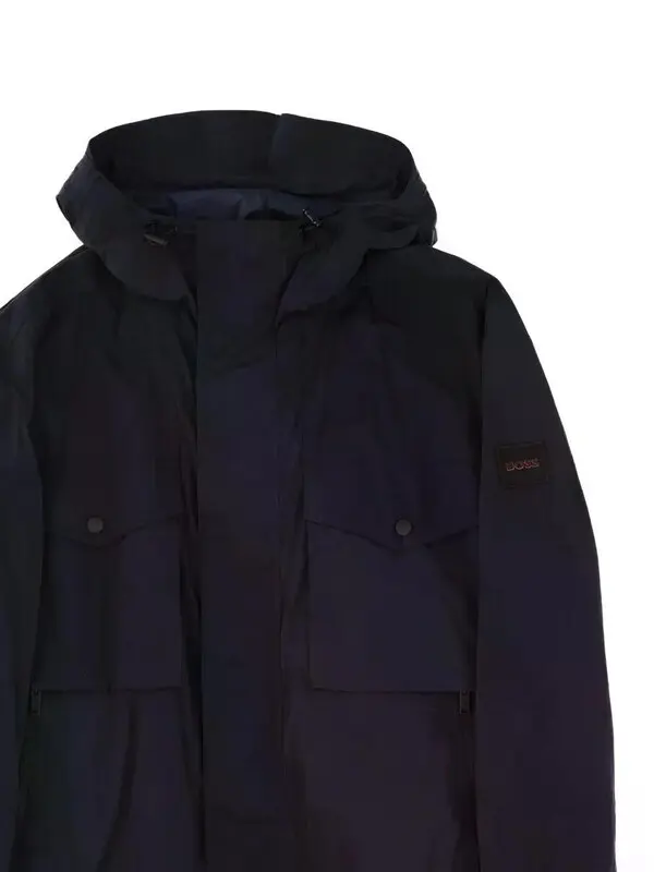 BOSS Hooded Jacket