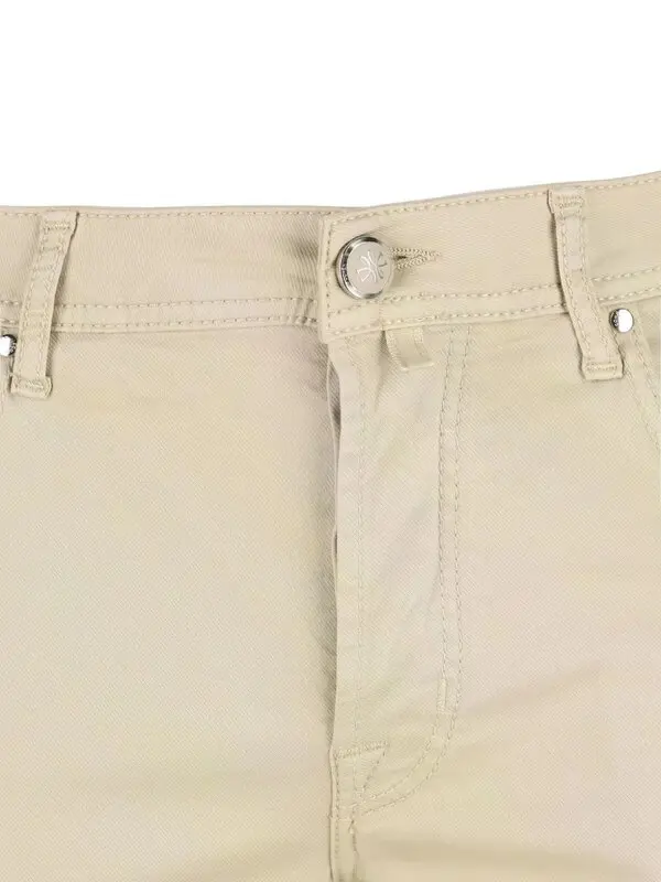 Jacob Cohen Straight-leg Jeans - Neutrals