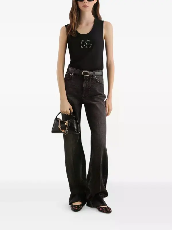 Dolce & Gabbana Logo Jeans