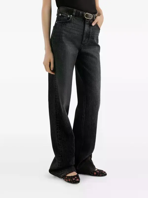 Dolce & Gabbana Logo Jeans