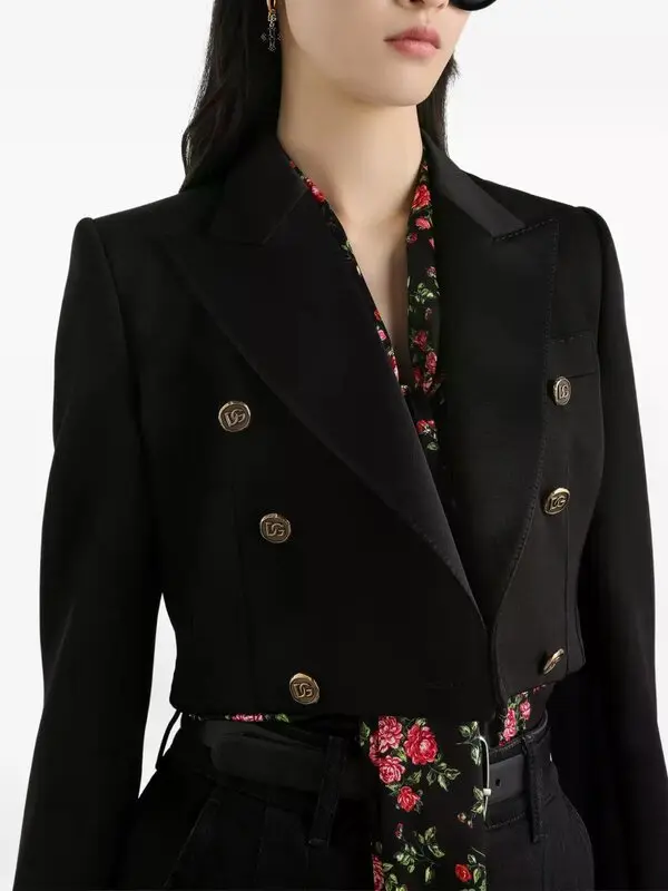 Dolce & Gabbana Double-breasted Jacket