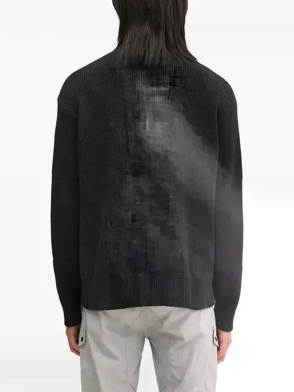 NAPAPIJRI Logo-patch Crew-neck Sweater