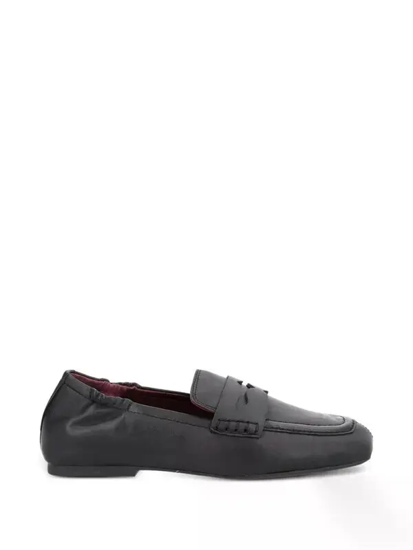 Ash Barley Leather Loafers