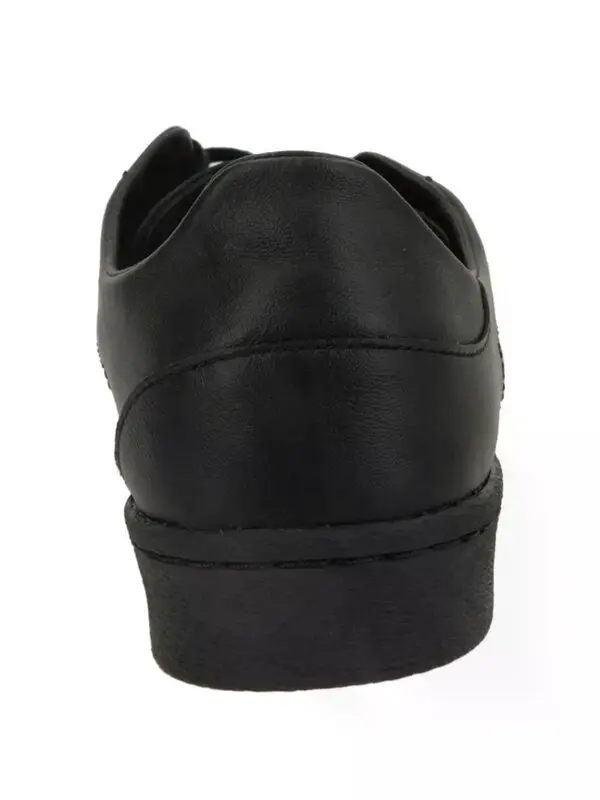 Y3 Superstar Lace-up Sneakers