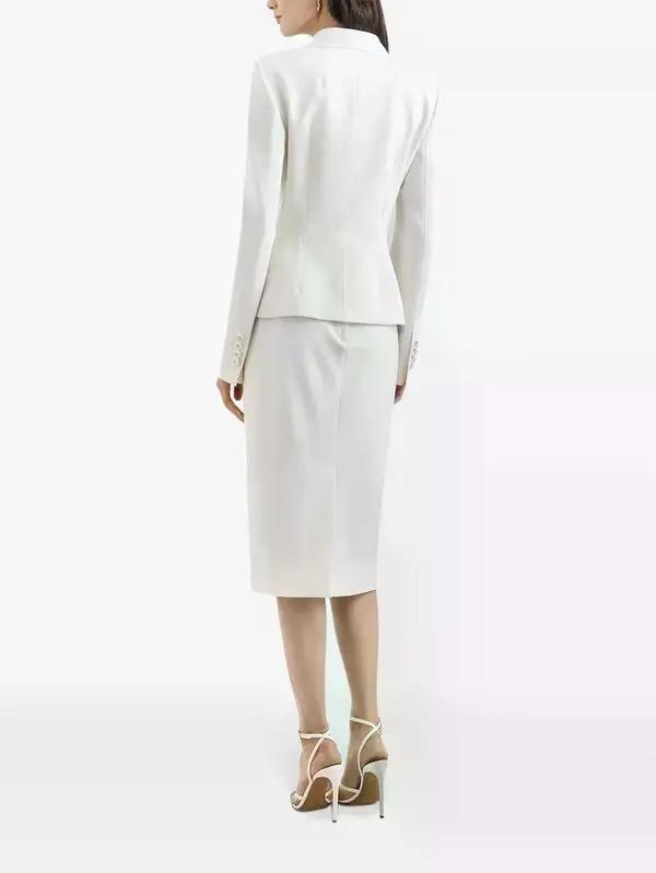 Dolce & Gabbana Midi Pencil Skirt