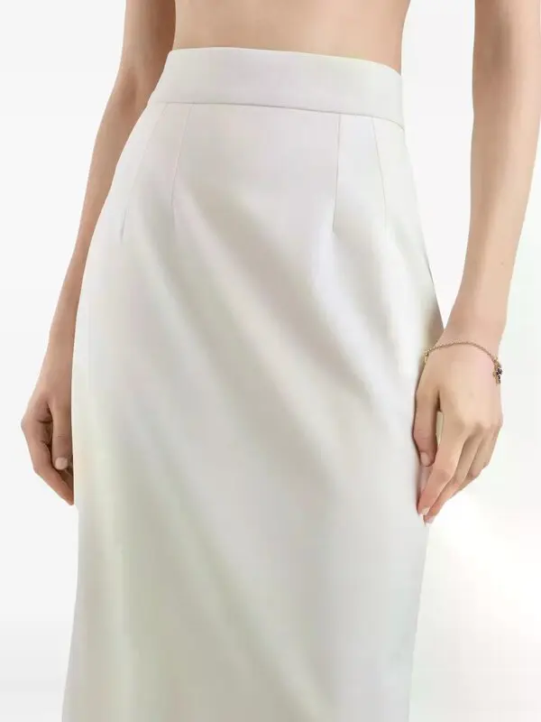 Dolce & Gabbana Midi Pencil Skirt