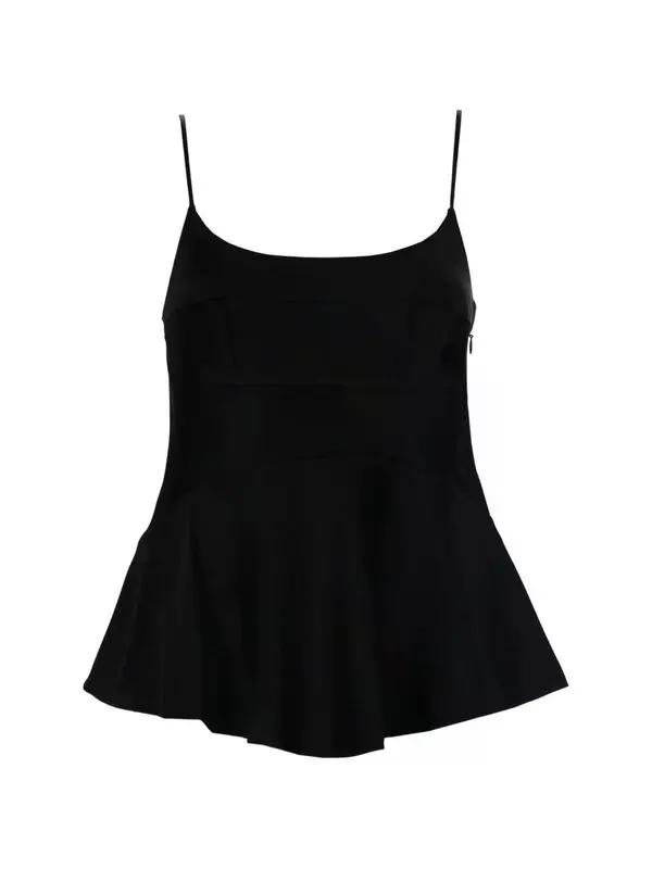 Theory Peplum Top