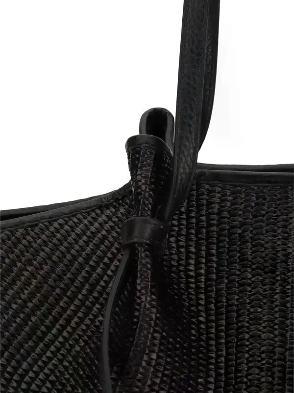 Yuzefi Mochi Shoulder Bag - Black