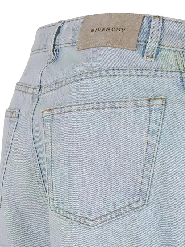 Givenchy Cotton Trousers
