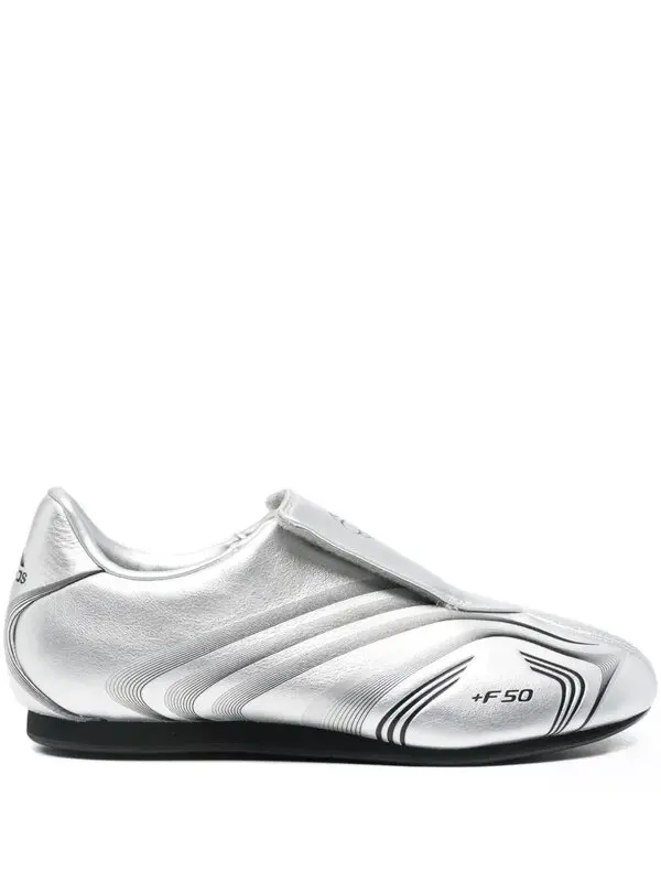 Adidas Taekwondo F50 Sneakers - Silver