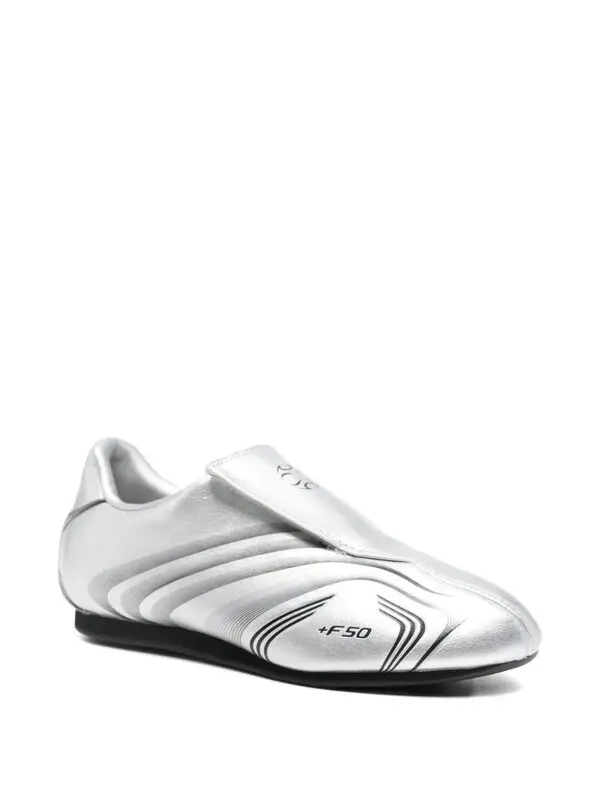 Adidas Taekwondo F50 Sneakers - Silver
