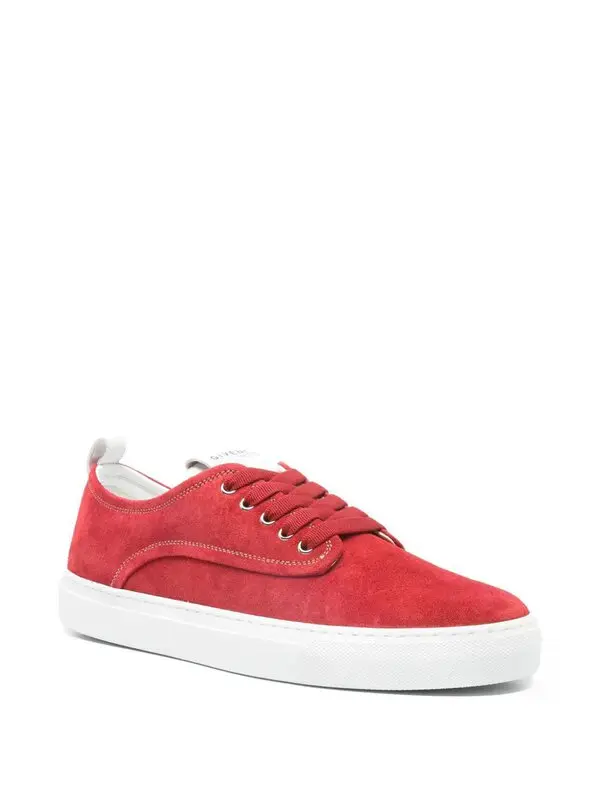 Givenchy Suede Sneakers