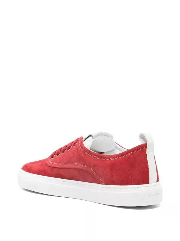 Givenchy Suede Sneakers