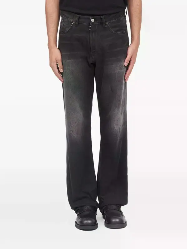 MAISON MARGIELA Five-pocket Jeans