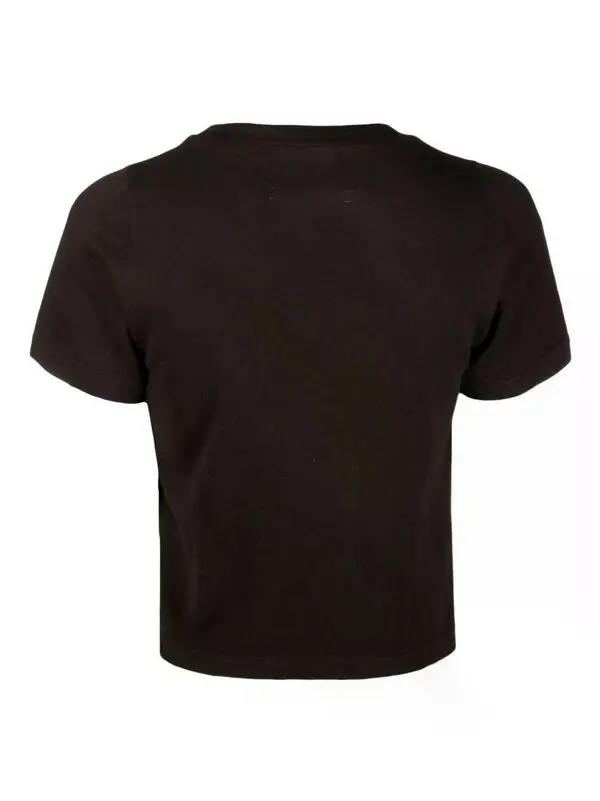 Extreme Cashmere Cotton-cashmere Blend T-shirt