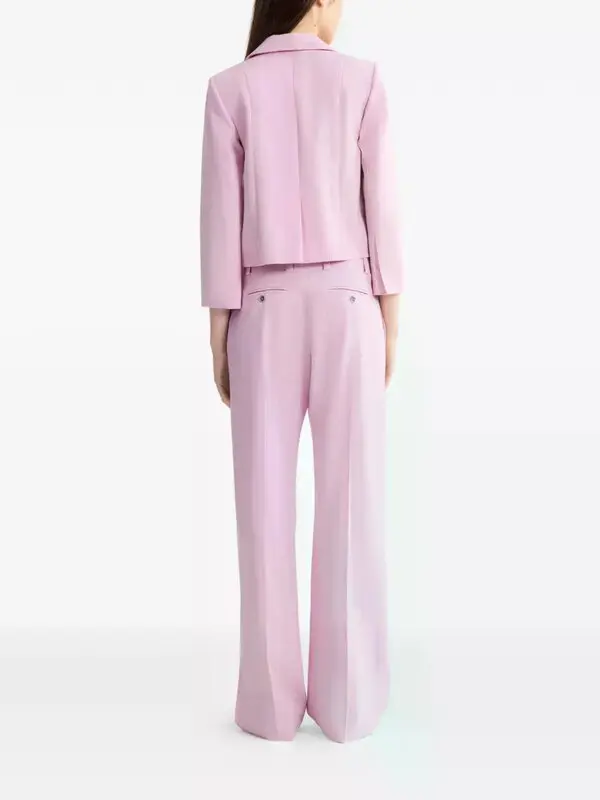 PATOU Tailored Buttoned Jacket