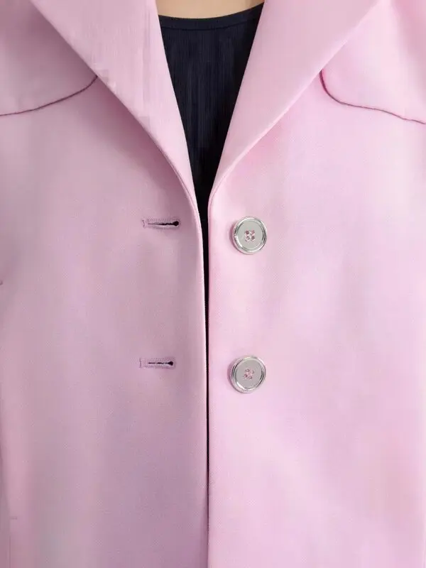 PATOU Tailored Buttoned Jacket