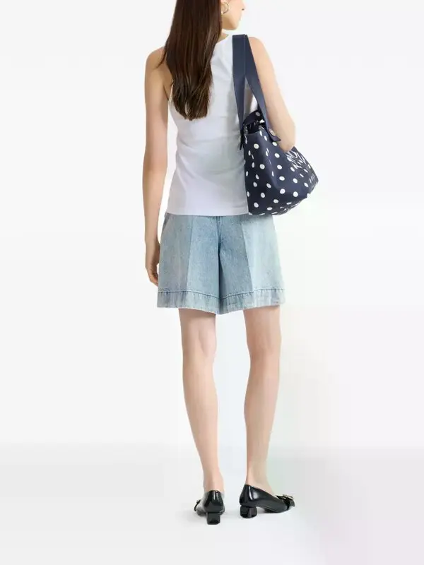 PATOU Logo-print Tank Top