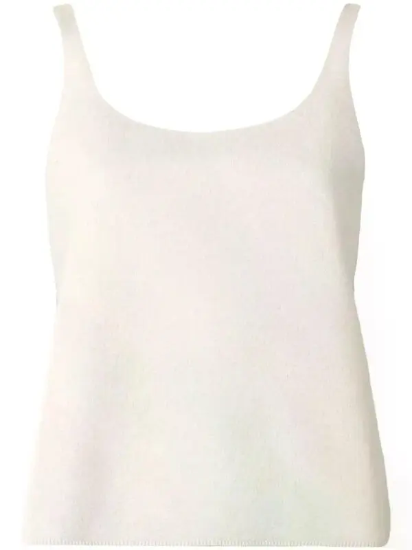 Tibi Sleeveless Knitted Top