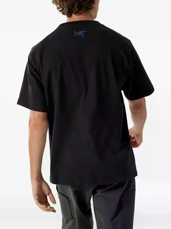 Arc'teryx Kragg Graphic Crew Neck T-shirt