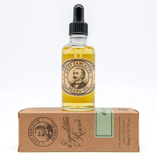 CAPTAIN FAWCETT Reserve Beard Oil 50ml