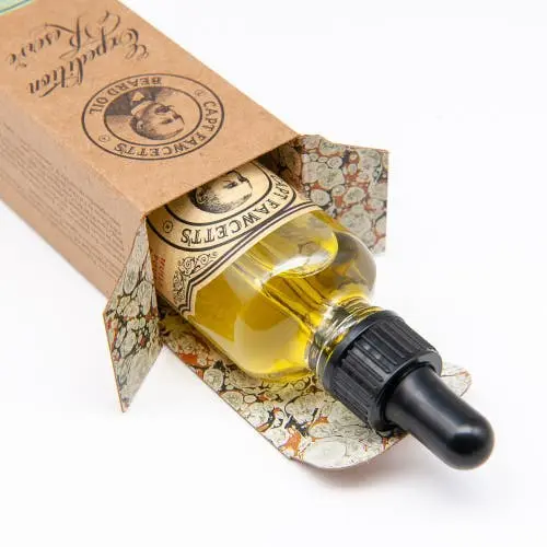 CAPTAIN FAWCETT Reserve Beard Oil 50ml