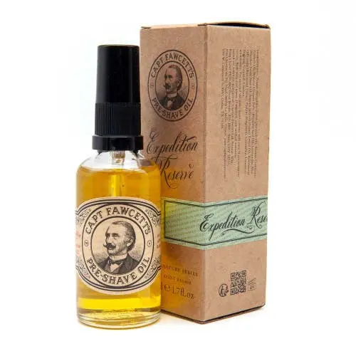 CAPTAIN FAWCETT Reserve Pre-shave Oil