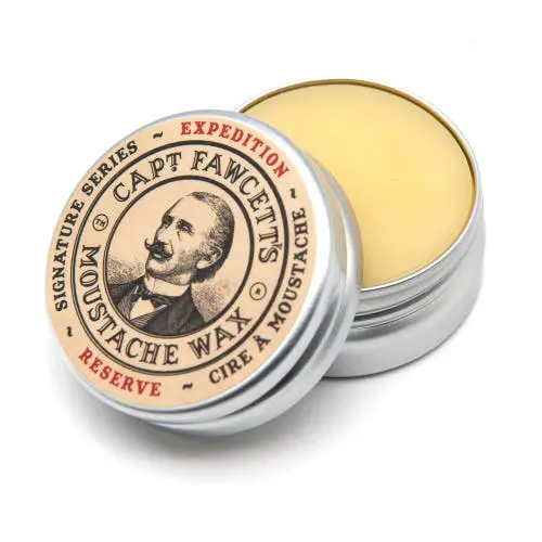 CAPTAIN FAWCETT Reserve Moustache Wax - Expedition